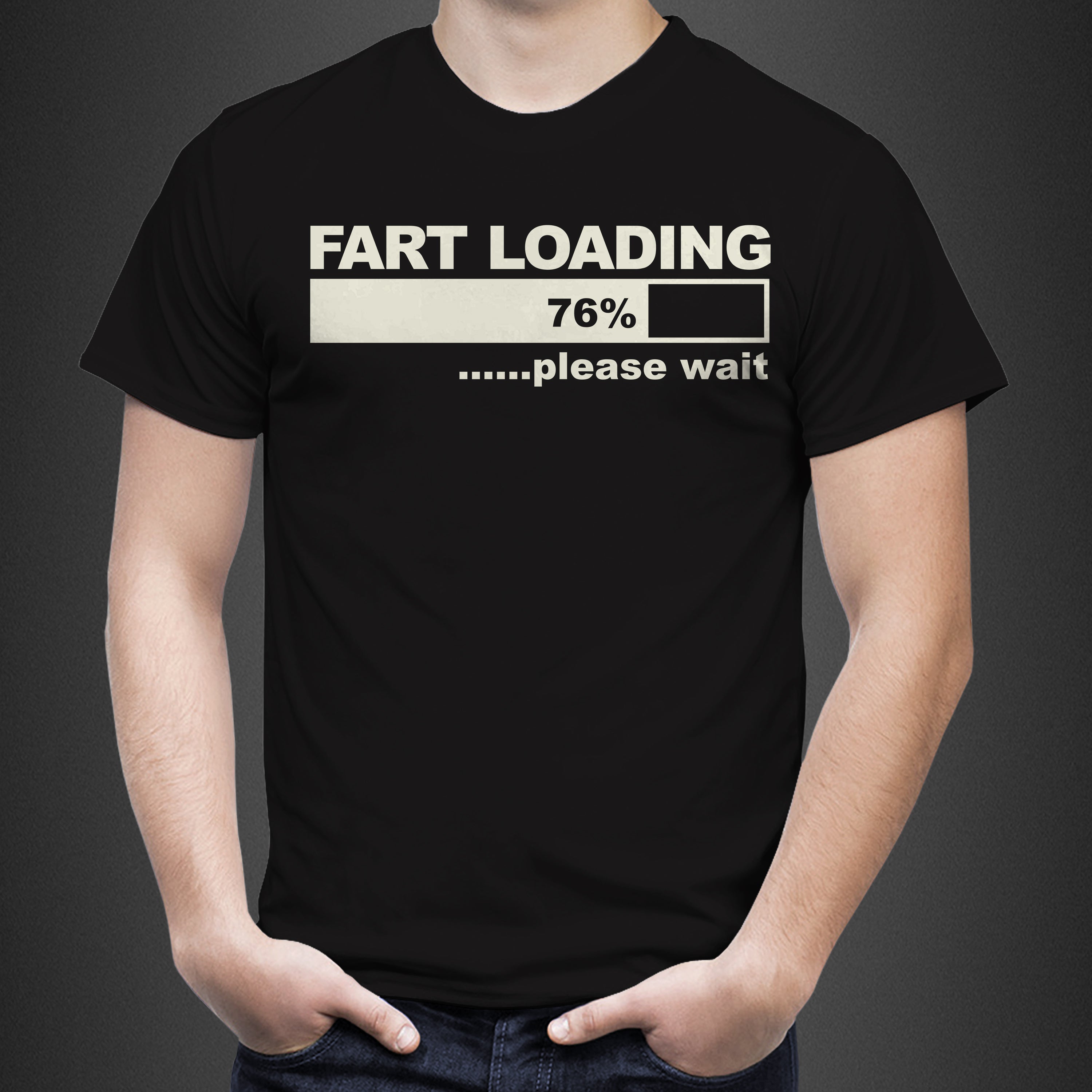 Fart Loading – StreetCrimes Apparel