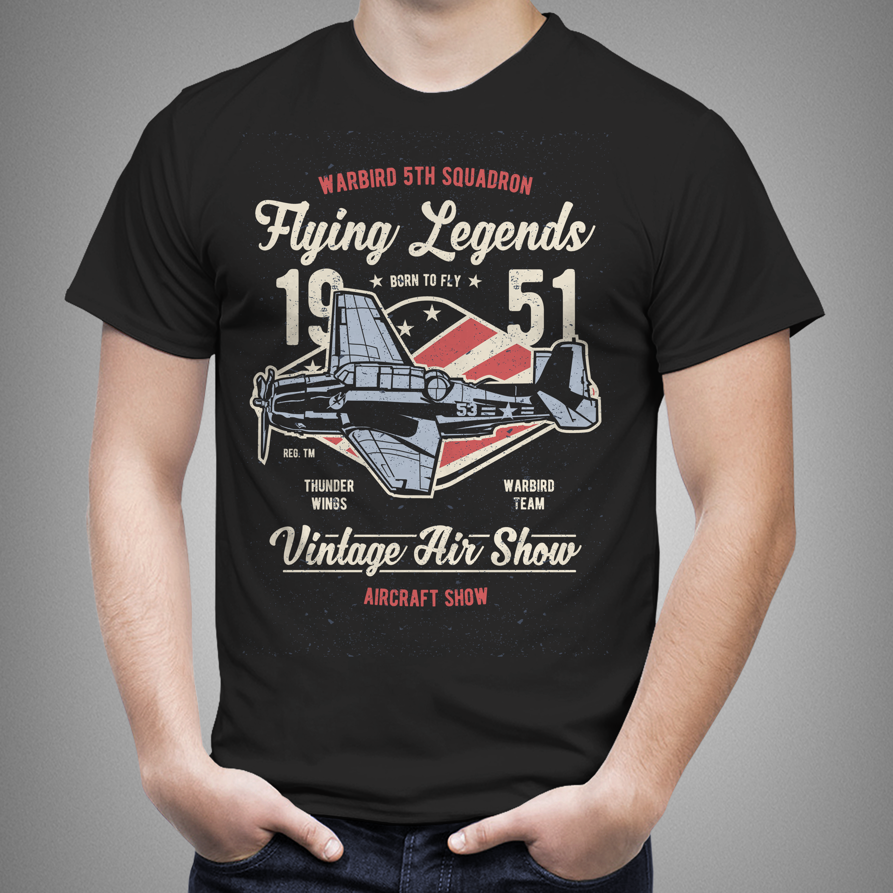 Flying Legends – StreetCrimes Apparel