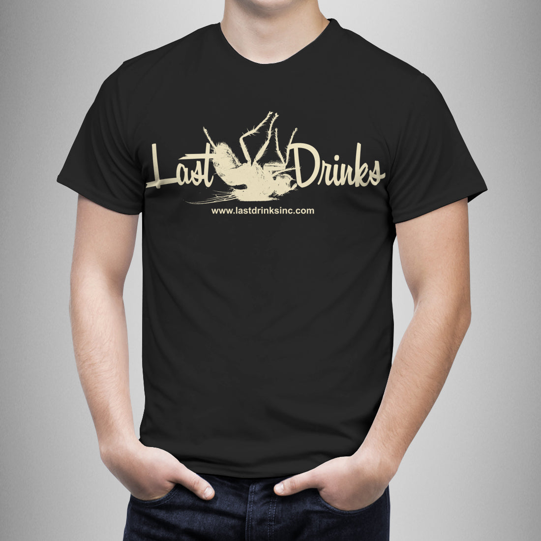 Last Drinks logo – StreetCrimes Apparel